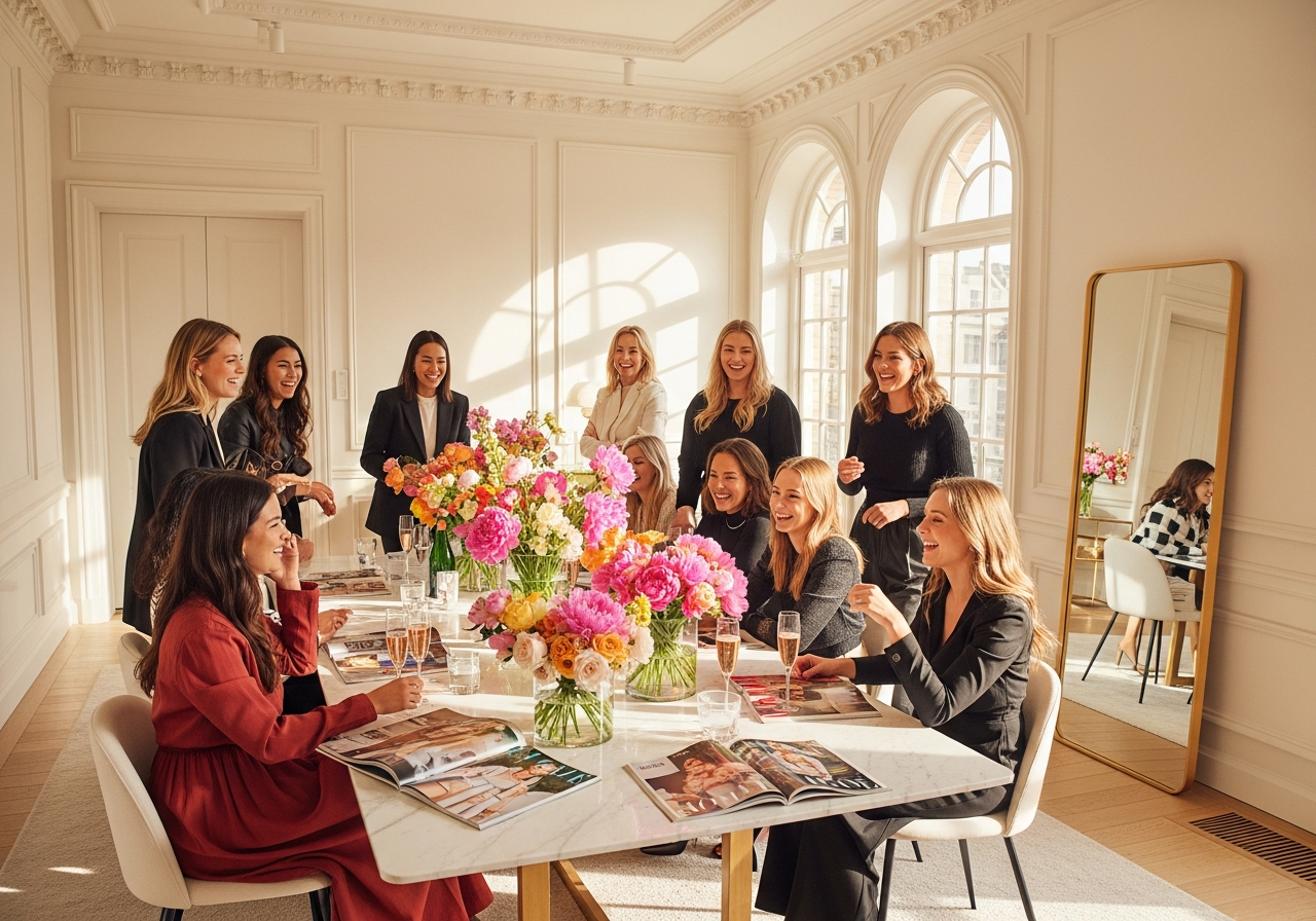 Mode Talent Advisory